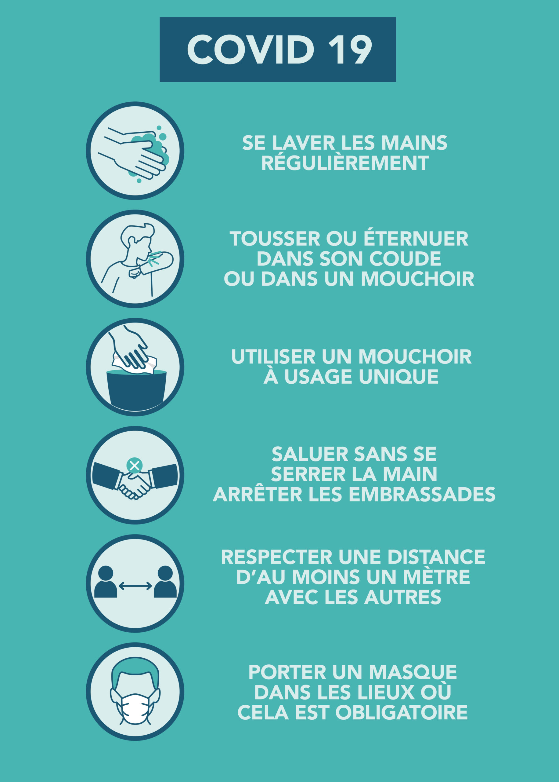 AFFICHAGE SANITAIRE - Legidiffusion